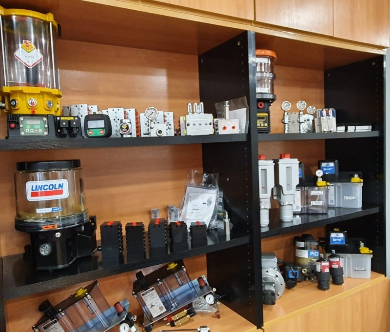 AUTOMATIZACIÓN ENGRASE, Especialistas en engrase: OPINIONES